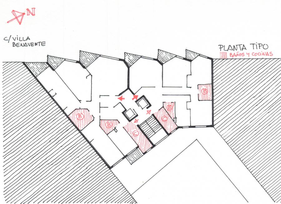 EDIFICIO PICOS | GUÍA ALGORRI GARCÍA ARQUITECTURA DE LEÓN